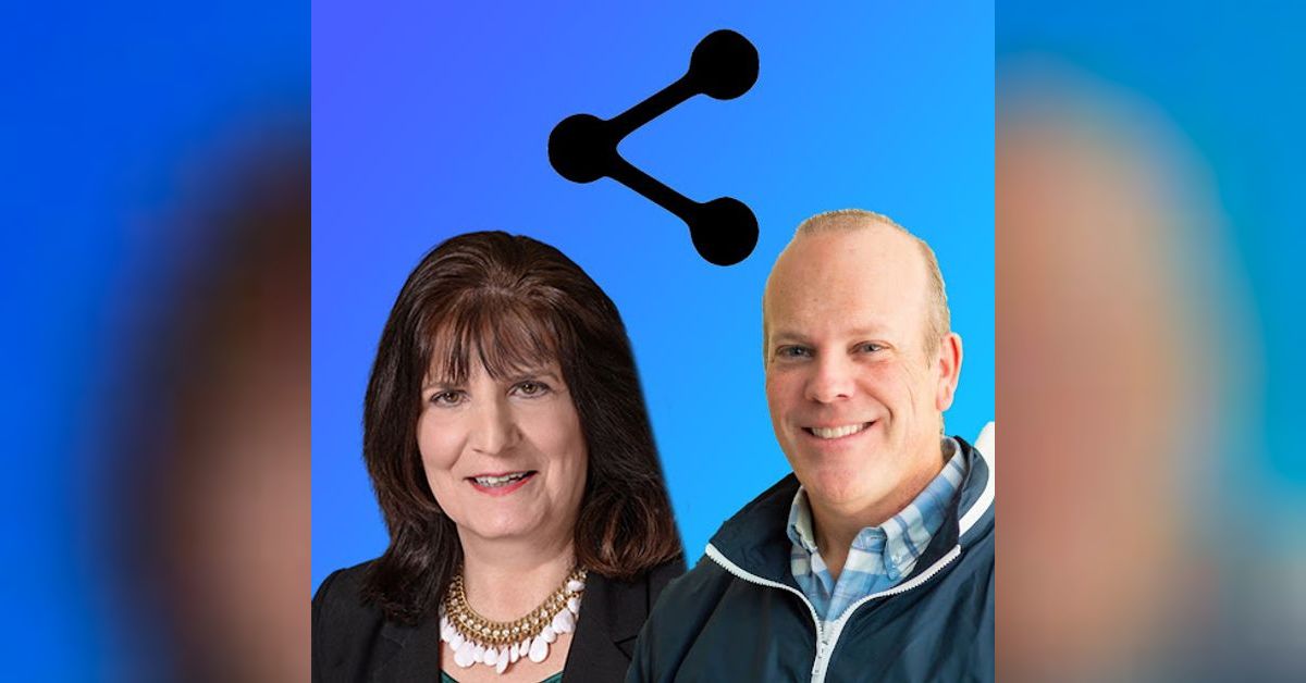 Episode 91 - Pat Lynch: Getting Grants | Elements of Stiles