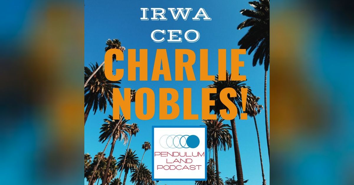 An exclusive interview with Charlie Nobles, CEO of the International ...