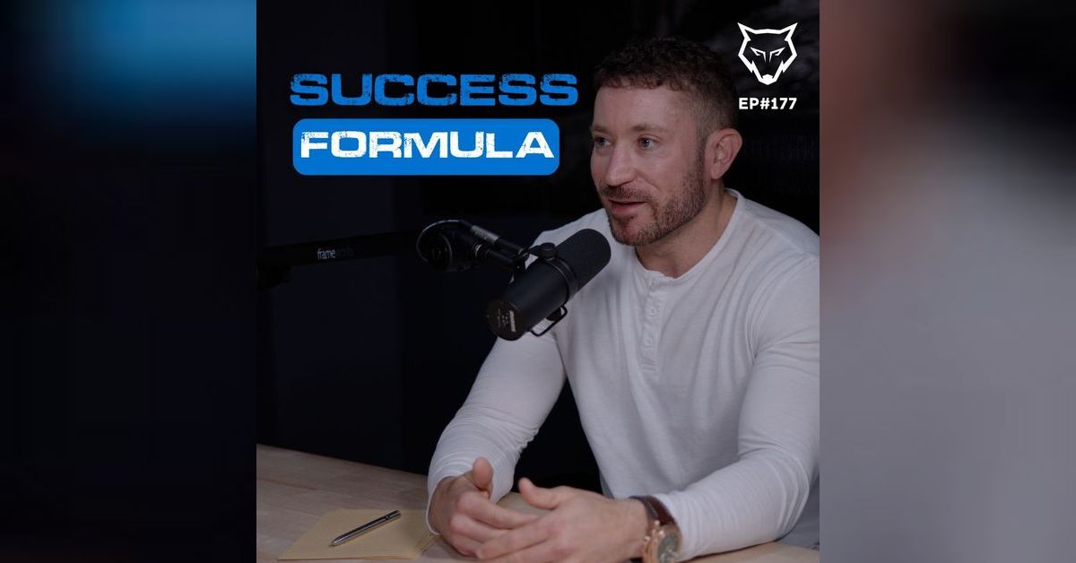 178: Success Formula w/ Shawn Lynch | The Way of The Wolf