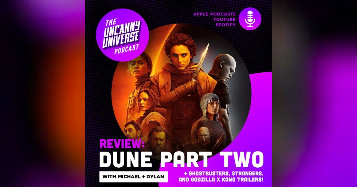 Dune Part 2 | Uncanny Universe