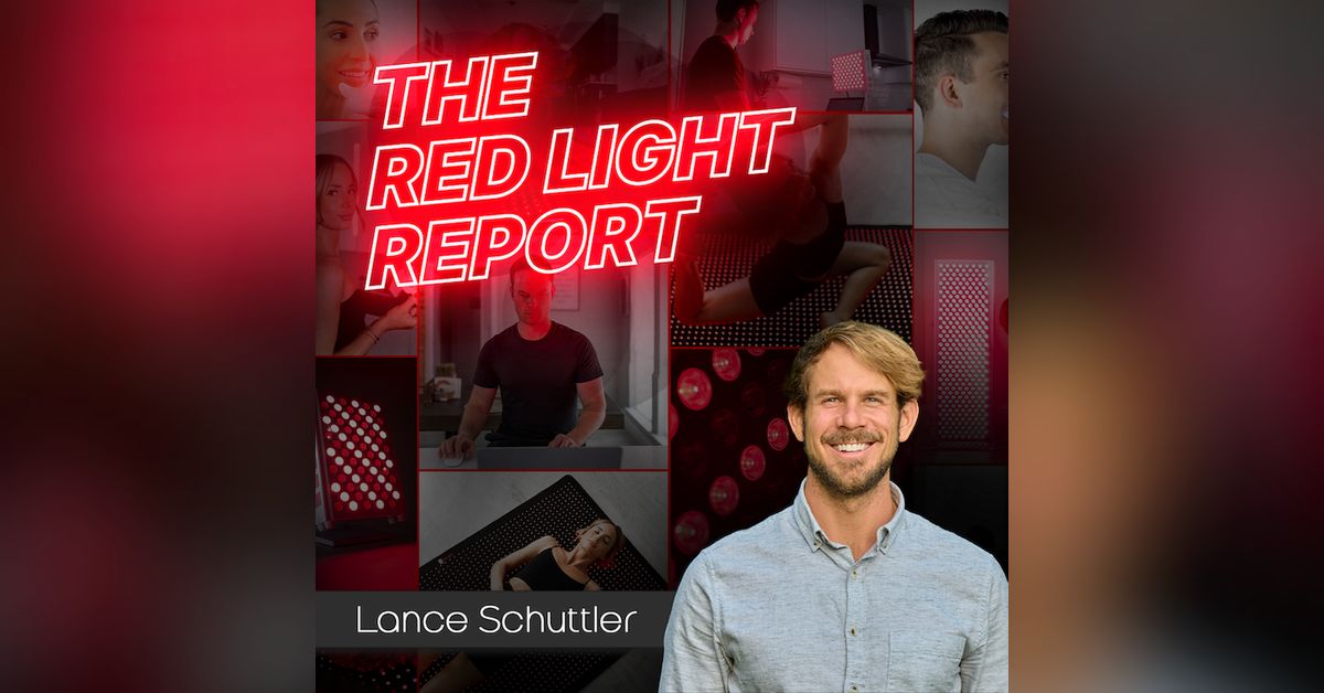 A Bright Future for Light: DHA, Lion’s Mane, Essential Fatty Acids & Red Light Therapy w/ Lance ...