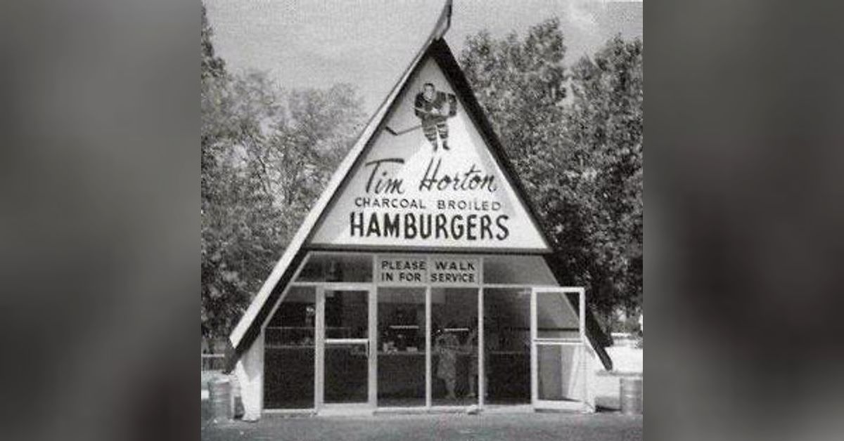 Tim Hortons Song and Story | ”Homespun From Niagara”