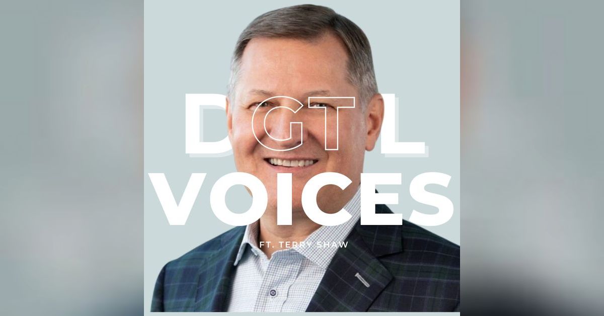 Whole Person Care for the Mind & Body (ft. Terry Shaw) | DGTL Voices ...