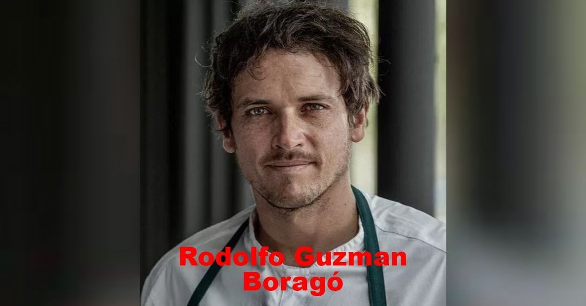 Interview with Chef Rodolfo Guzman of Boragó Restaurant | The Stoveside ...