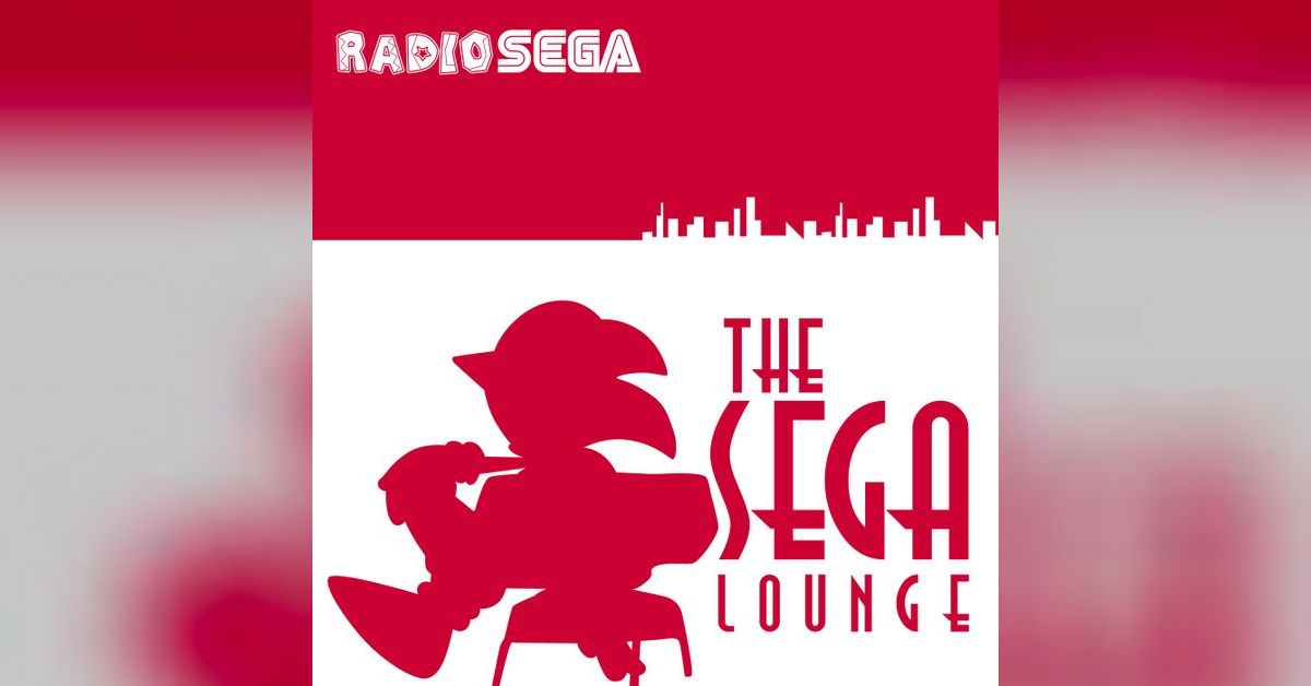36 - James Booth | The SEGA Lounge