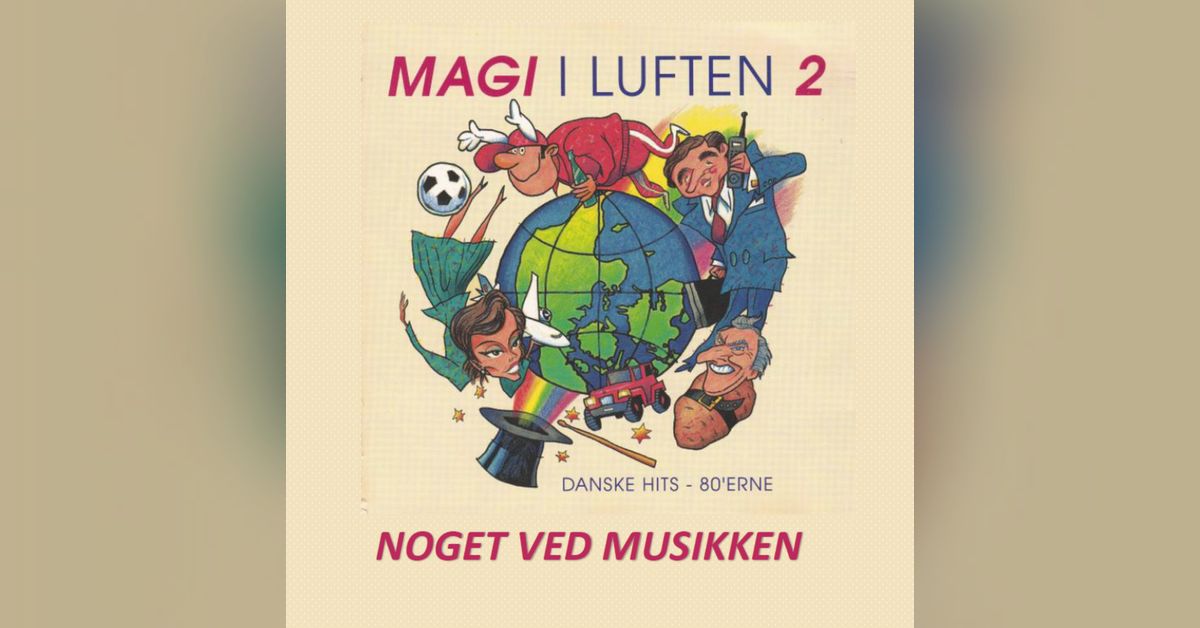 Compilation Special - Magi I Luften 2: Dodo And The Dodo's, Gnags, News ...