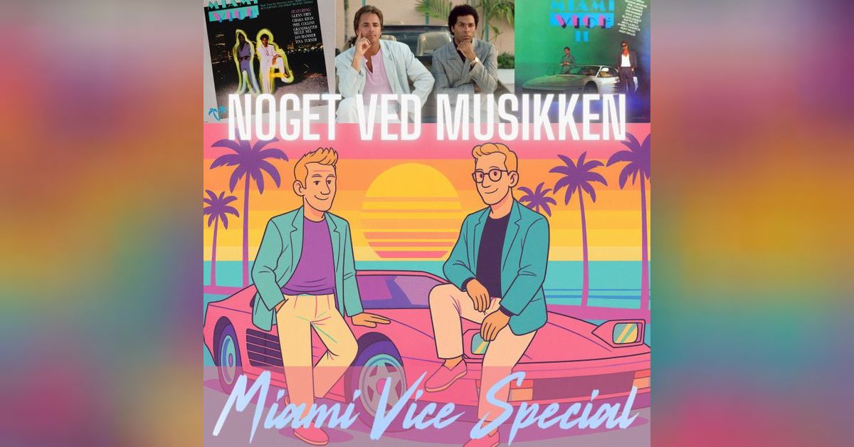 Miami Vice Special: Jan Hammer, The Rolling Stones, Tina Turner, Phil ...