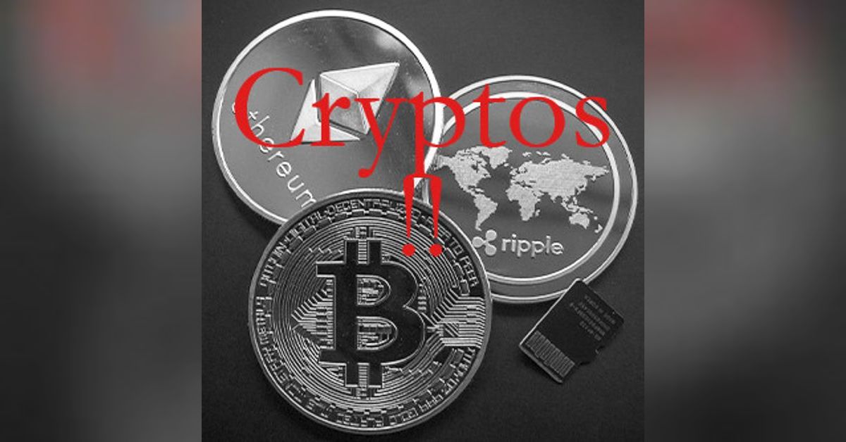 Criptomonedas, ¿qué son y cómo funcionan? | Asimovo