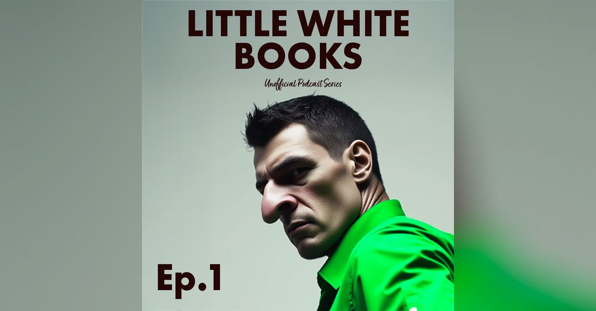 Ep.1: The First Wave | Little White Books: Unofficial Mr. Men Comedy ...