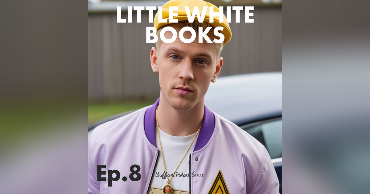 Ep.8: Misterland | Little White Books: Unofficial Mr. Men Comedy Audio ...