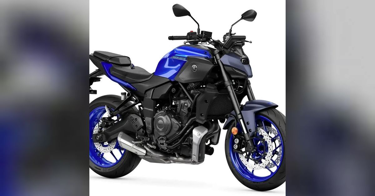 Yamaha MT-07 + Nikolas Lazos | Motos and Friends from Ultimate ...