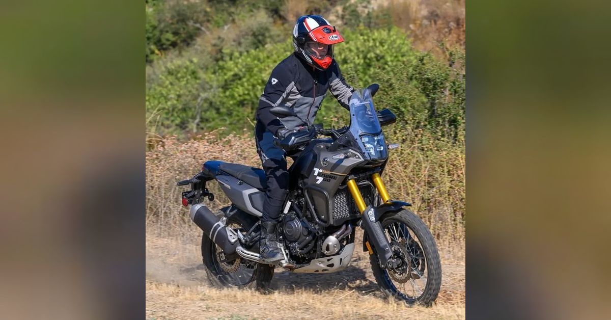 Yamaha Tenere + Insta360 Black Friday + Miranda Cain | Motos and ...