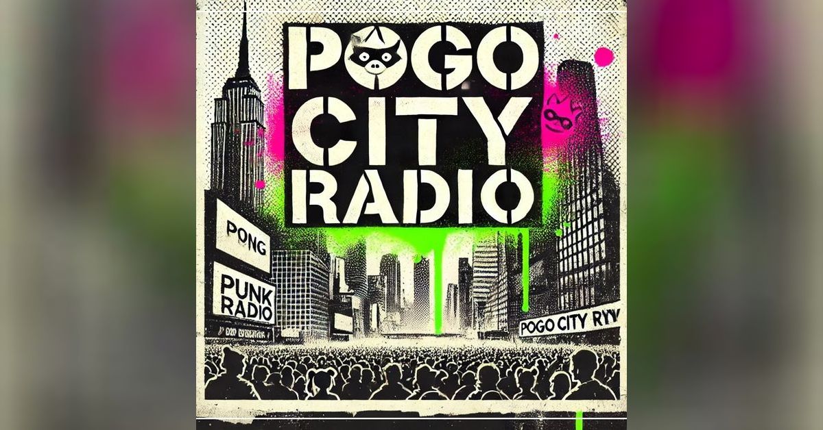 Mainstream PoGo | PoGo City Radio
