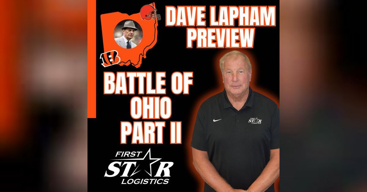 Browns VS Bengals: WHO WILL REIGN SUPREME In The Battle Of Ohio Part II ...