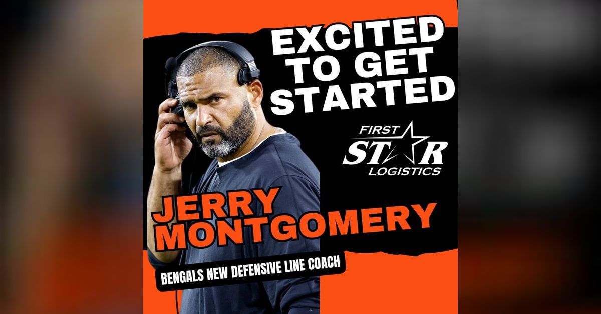 Jerry Montgomery's Plan to REVAMP Bengals Defensive Front Revealed | In ...
