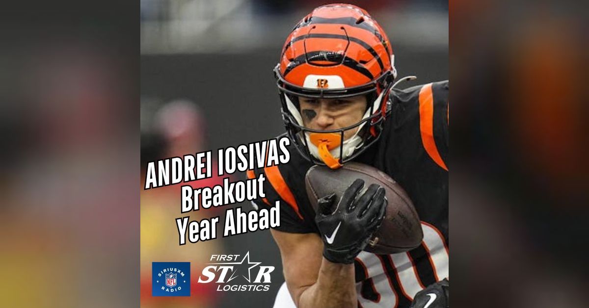 Andre Iosivas: The Breakout Year Approaches | In The Trenches with Dave ...