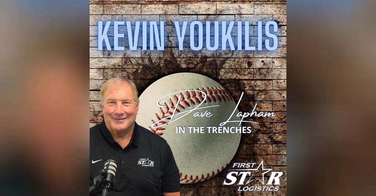 Kevin Youkilis In The Trenches with Dave Lapham | In The Trenches with ...