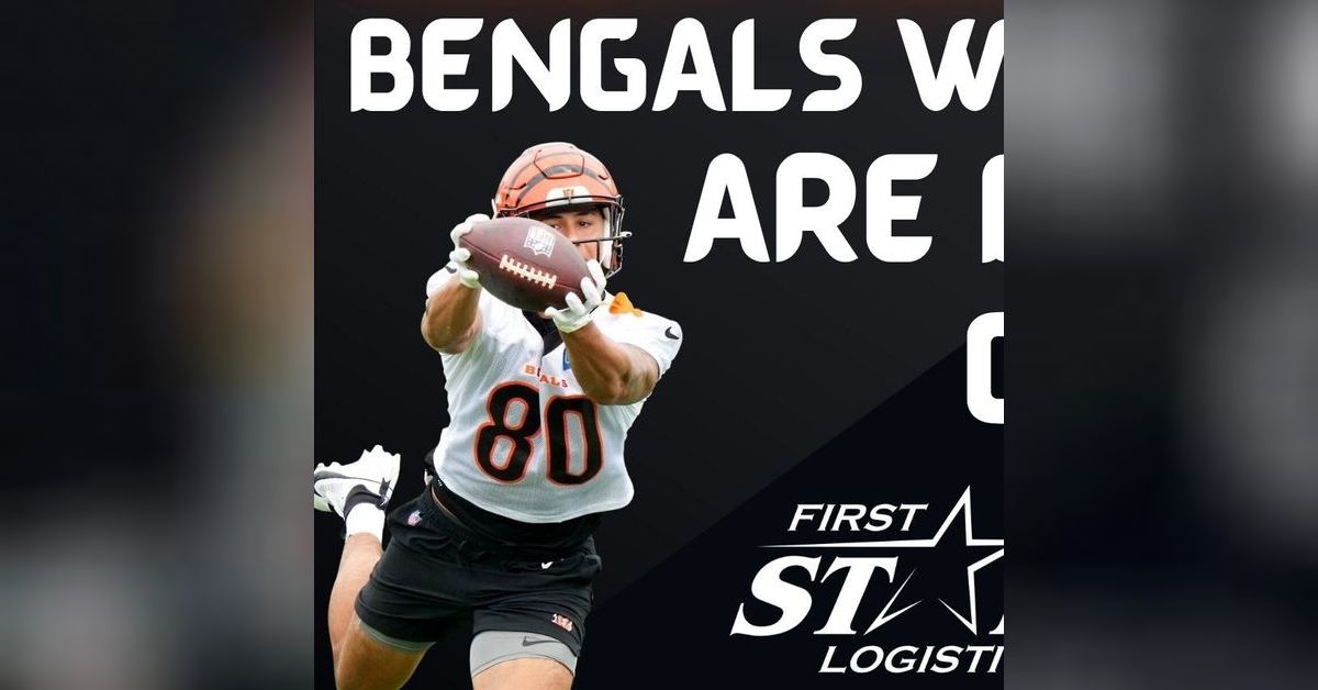 Bengals Wide Receiver Coach Troy Walters | Bengals Wide Receivers Are ...