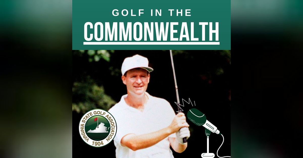 David Partridge - Lunchbox Golfer Inducted to Virginia Golf Hall of ...