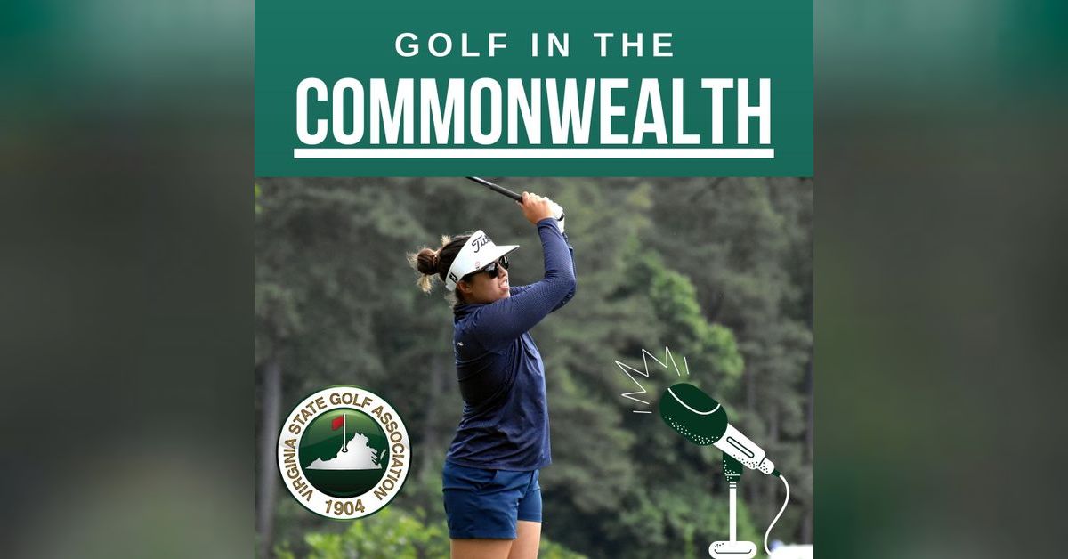 Lauren Greenlief - Long-term Goals for a Lifelong Amateur | VSGA‘s Golf ...