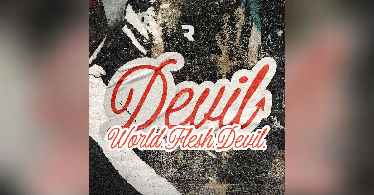 The Devil | Rise City Church Podcast