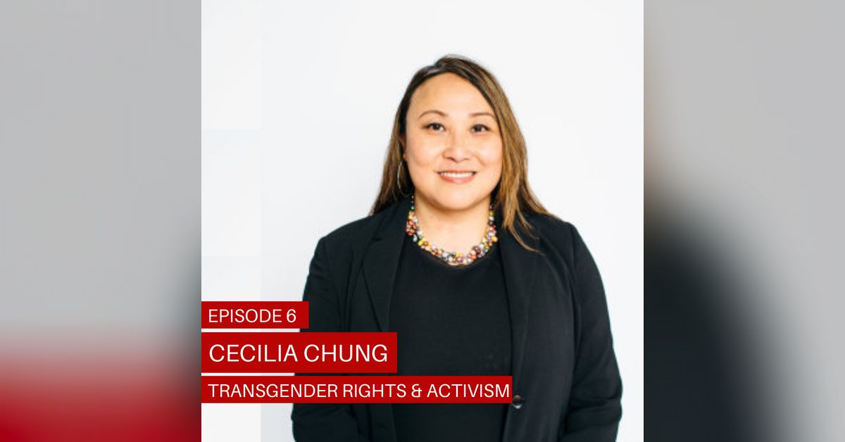 Transgender Rights and Activism │1x6 | Asian Pacific Voices Radio
