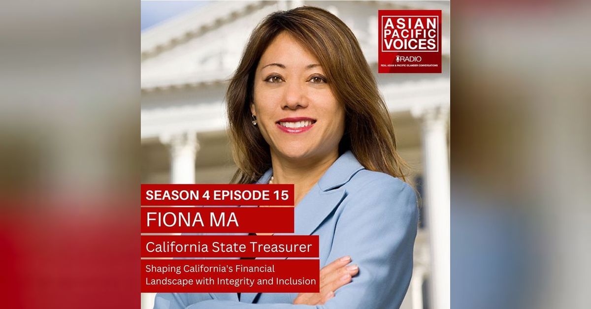 Fiona Ma: Shaping California's Financial Landscape with Integrity and ...