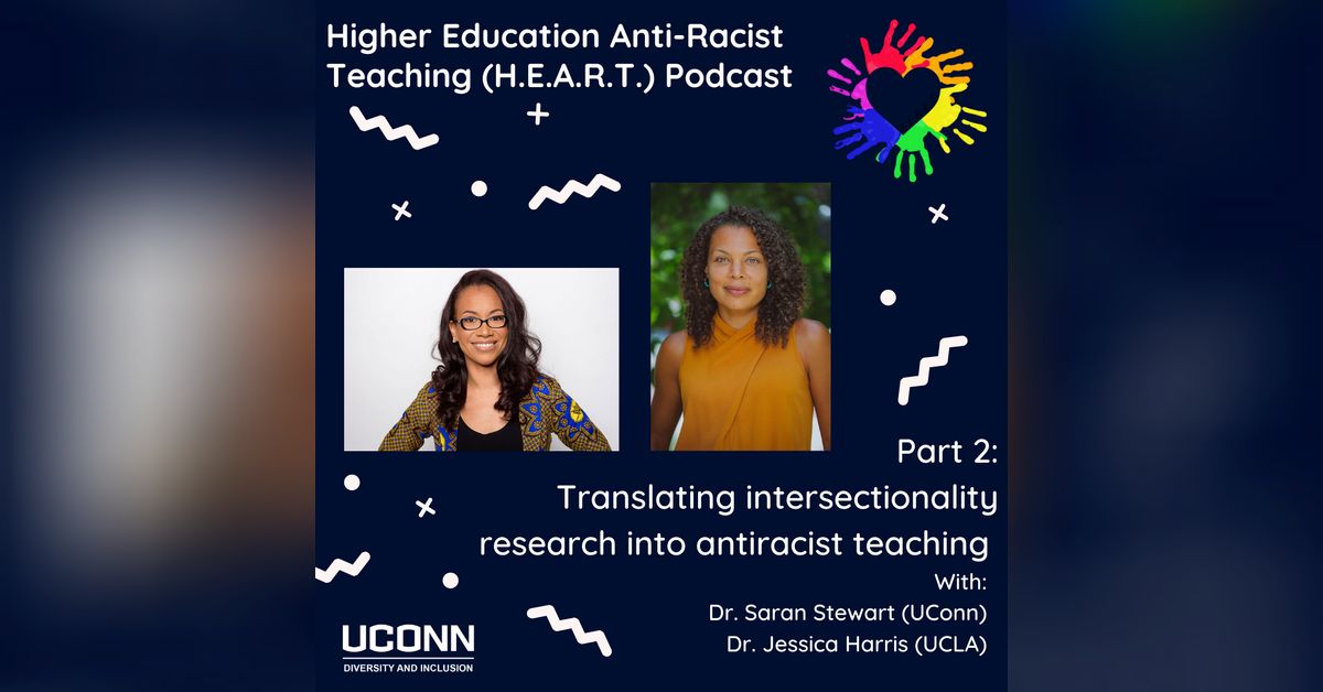(Part 2) Applying Intersectionality Research to Antiracist Teaching ...