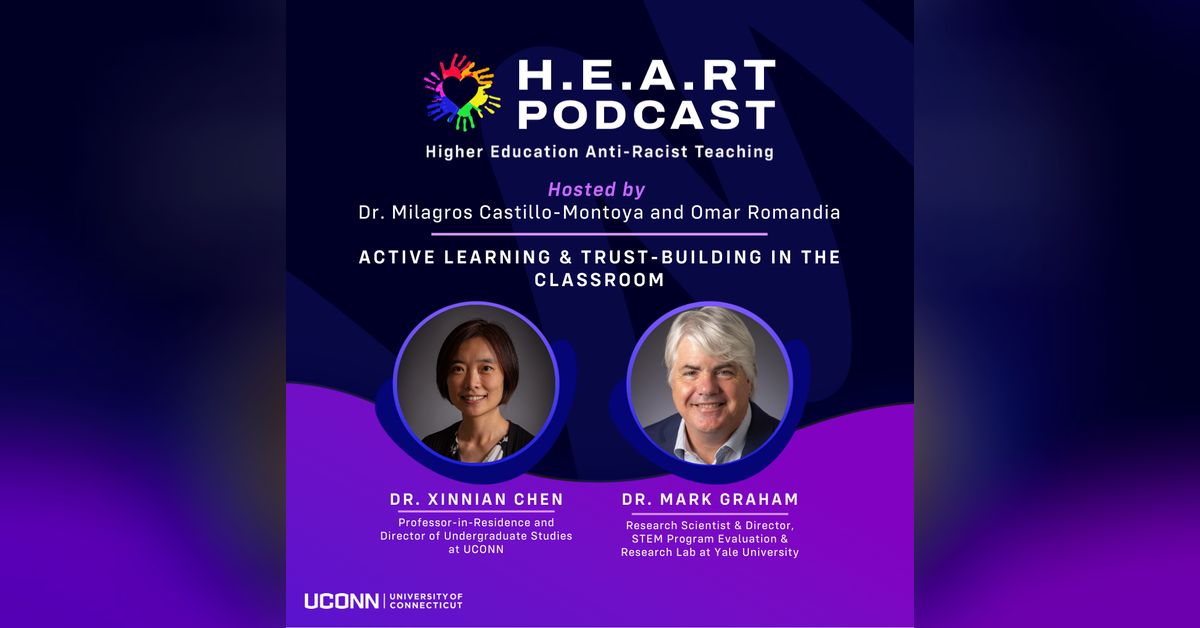 Active Learning & Trust-Building in the Classroom | Higher Education ...