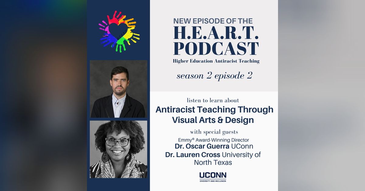 Antiracist Teaching Through Visual Arts & Design | Higher Education ...