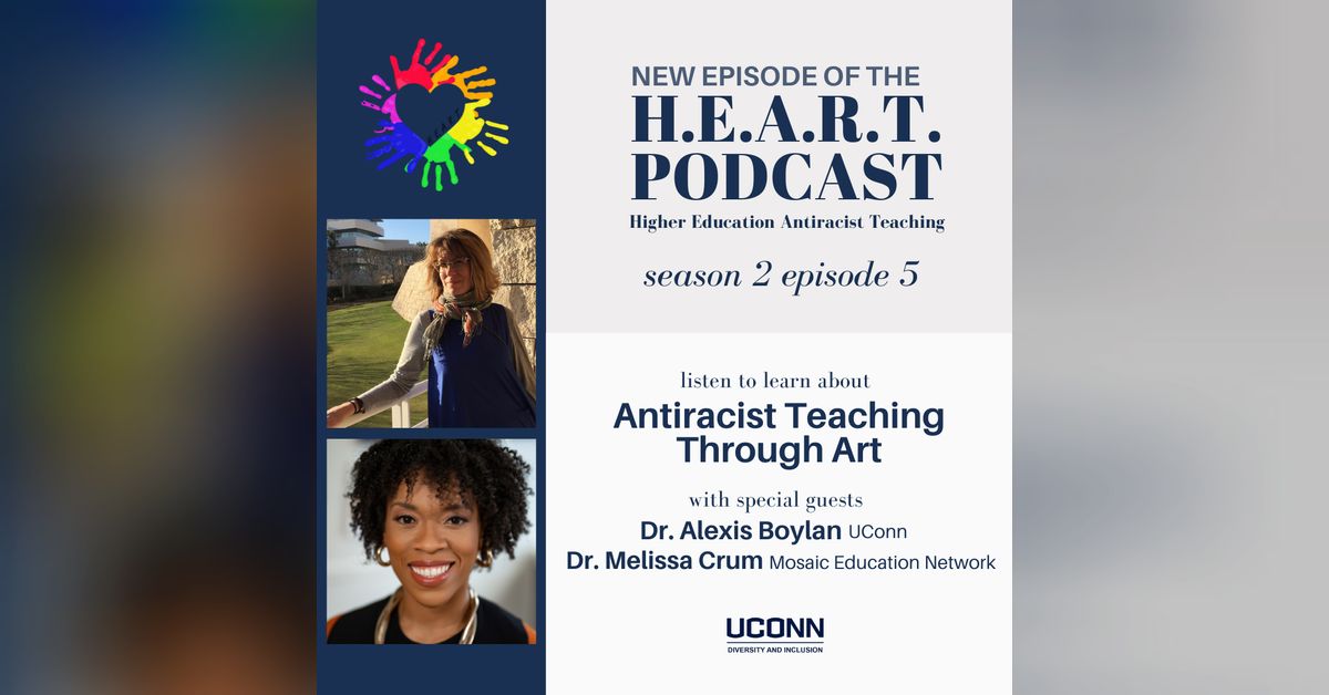 Antiracist Teaching Through Art | Higher Education Anti-Racist Teaching ...