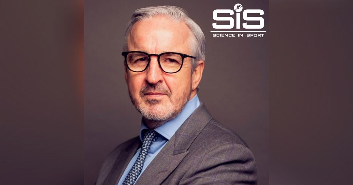 Science in Sport CEO Stephen Moon on mental health in the workplace and ...