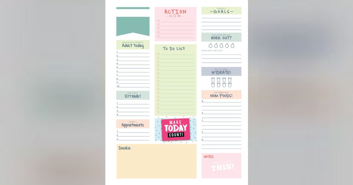 Routines, to-dos and planners...oh my! | Clutterbug Podcast # 13 ...