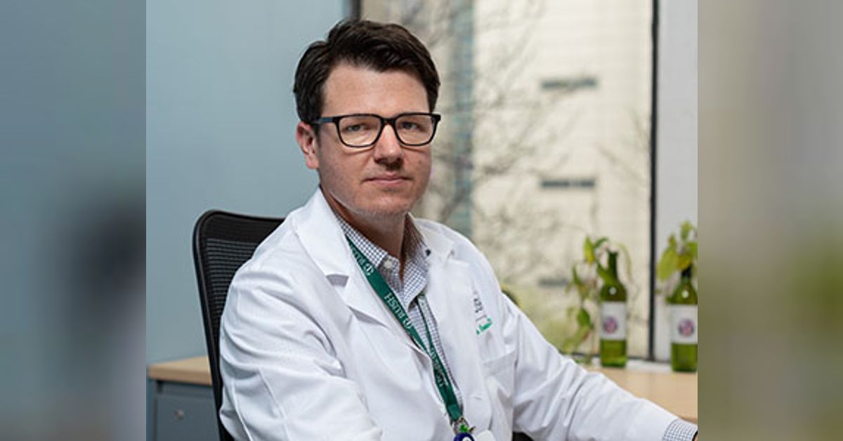 RUSH’s State-of-the-Art Infusion Program with Thomas Shoemaker, MD ...