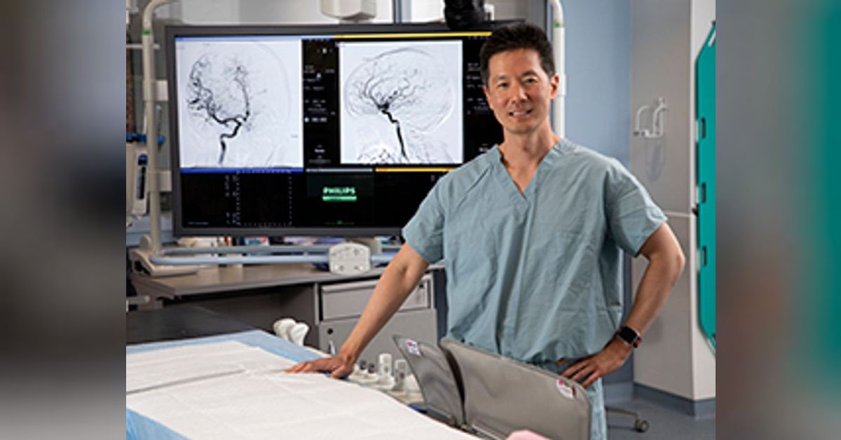 Advanced Stroke Care at RUSH with Michael Chen, MD | Rounding at Rush
