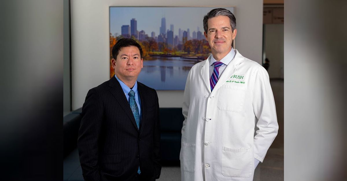 Coordinated, Interdisciplinary Care in the Rush Spine Tumor Clinic with John O’Toole, MD, and ...