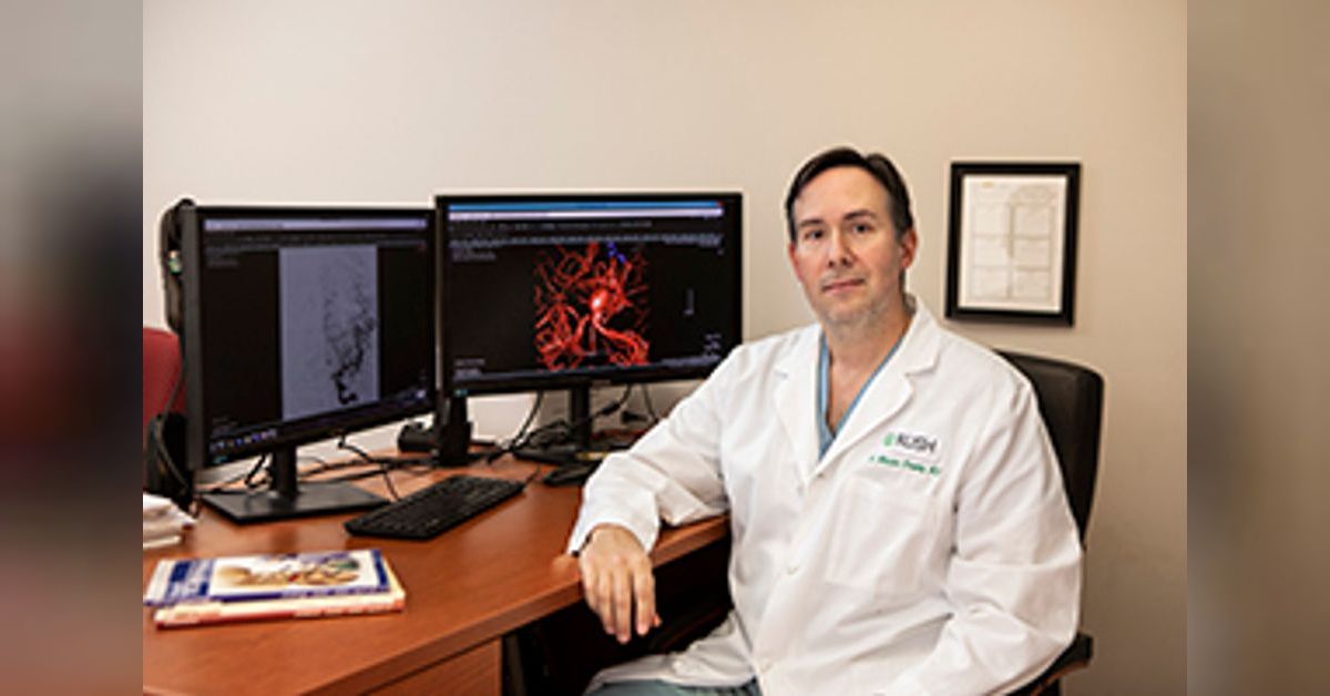 Minimally Invasive Neurosurgical Treatments at RUSH with R. Webster ...