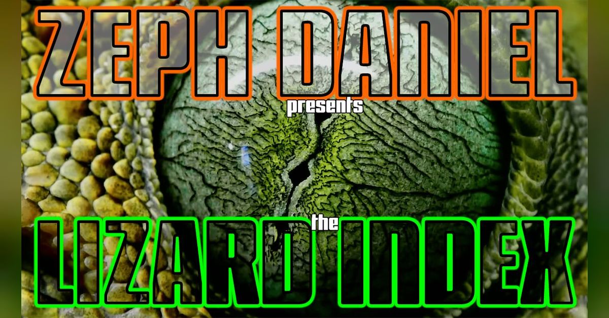 The Zeph Report Podcast - LIZARD INDEX Nov 1, 2025 | Free Listening on ...