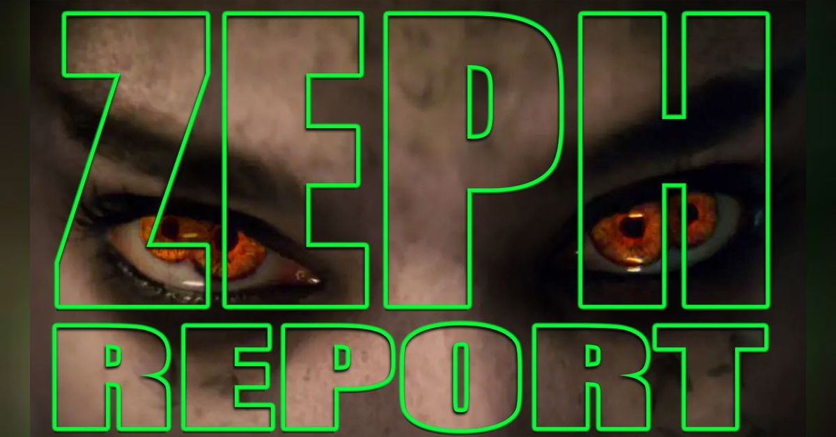 The Zeph Report Podcast - GANGSTALKING, What it is and What It isn't ...