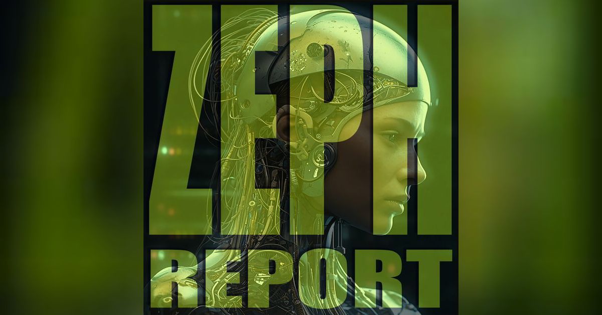 The Zeph Report Podcast - Americans, Propagandized, can't see Reality ...