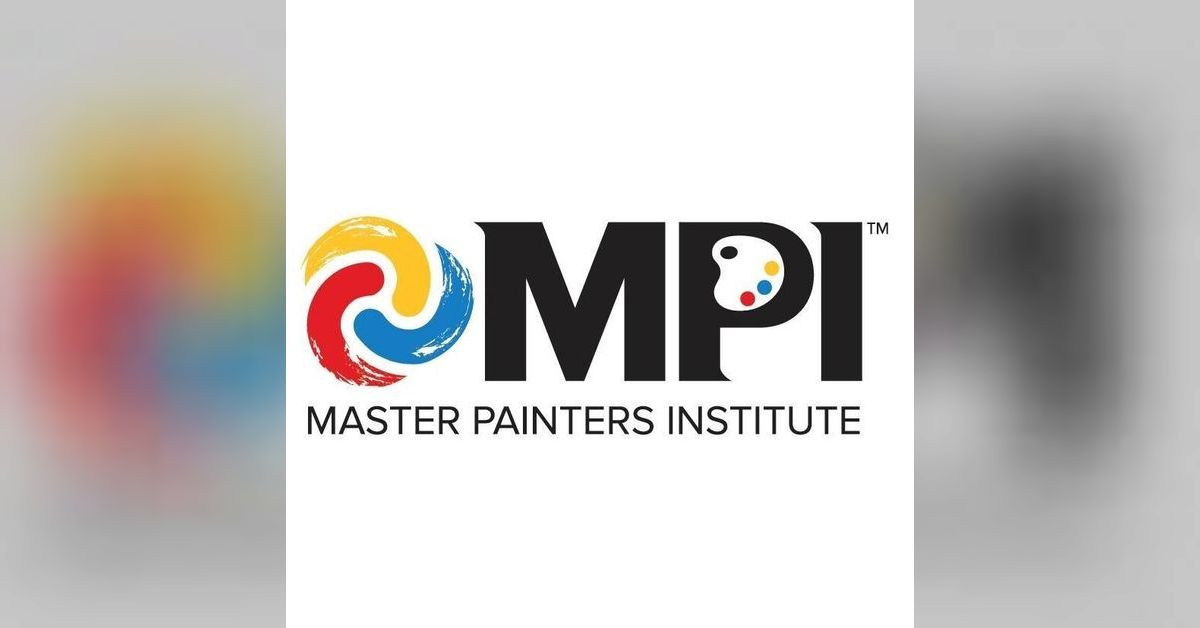 Master Painters Institute Launches MPI Decision Tree Tools ...
