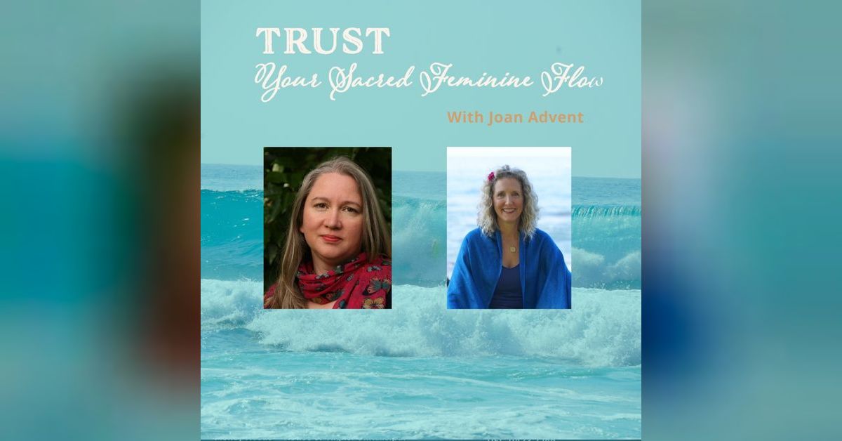 She of the Sea with Lucy H. Pearce | Trust Your Sacred Feminine Flow