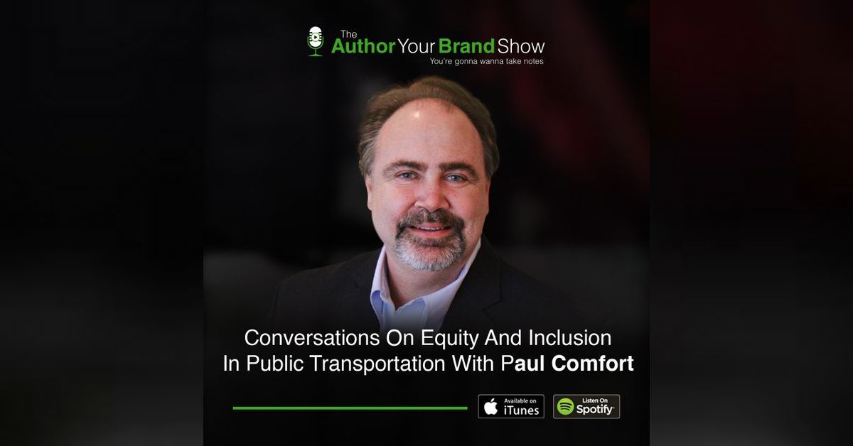 Conversations On Equity And Inclusion In Public Transportation With ...