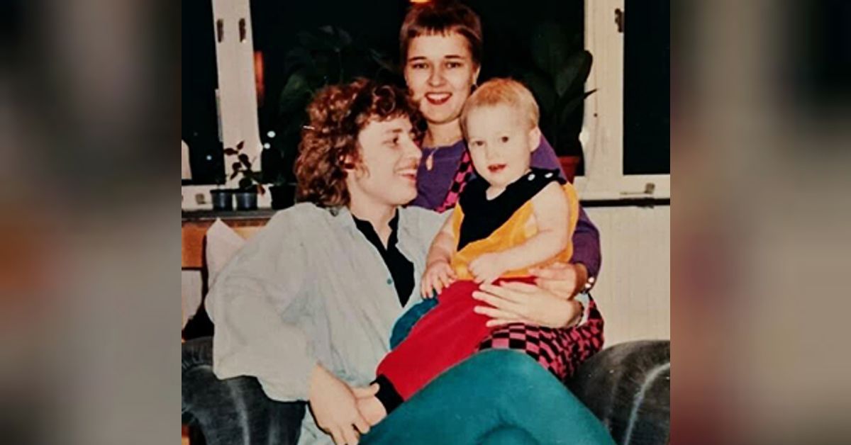 Att växa upp med två mammor | Regnbågsfamiljen