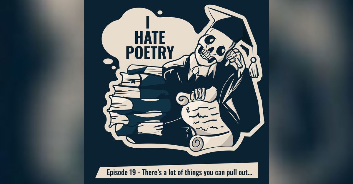 The One Liner Special | I Hate Poetry