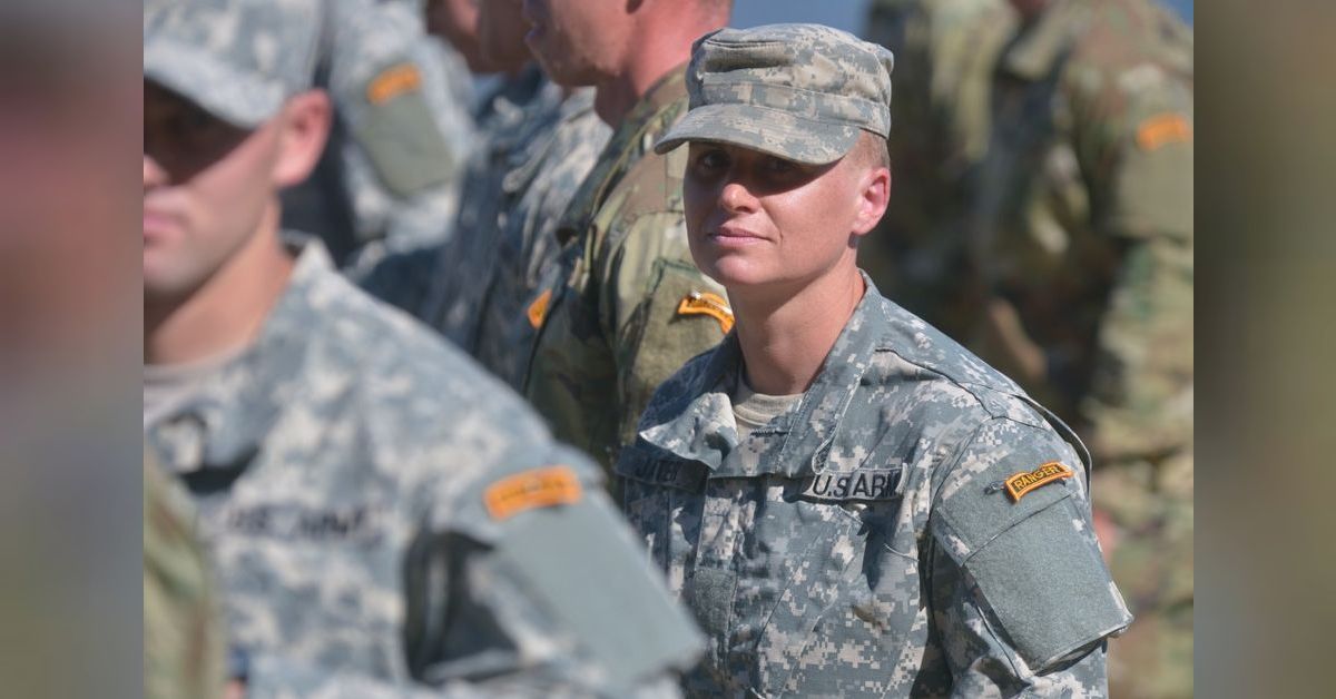 EP-161 | Women in SOF - Part 2: Females in Ranger School & Ranger ...