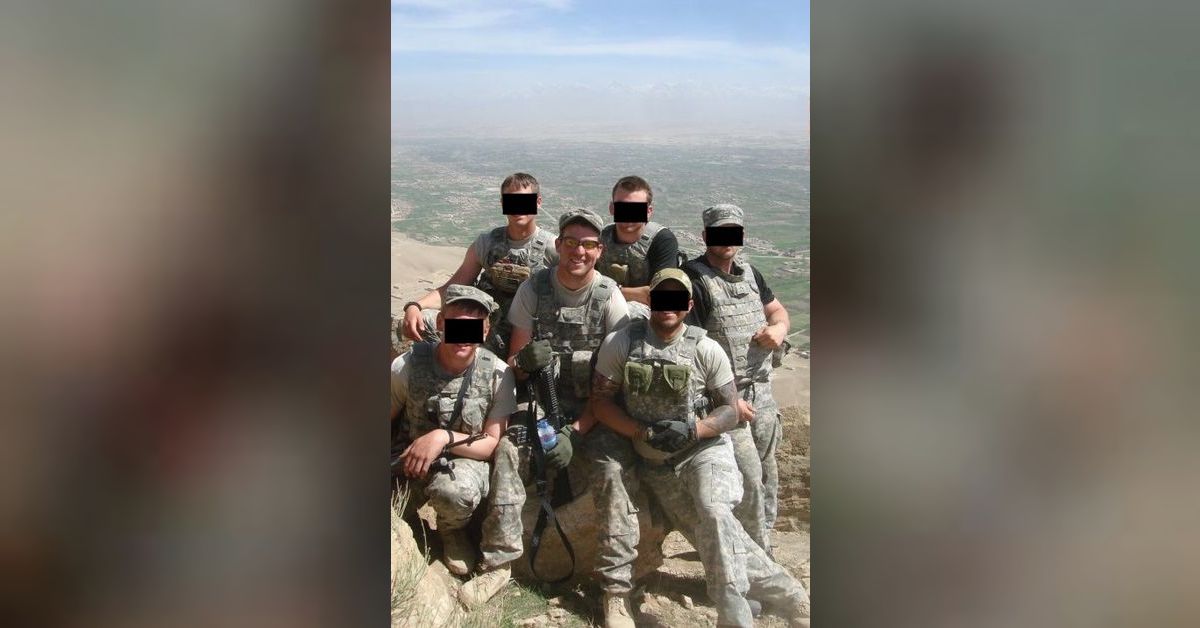 EP-252 | Kyle - 173rd Airborne Brigade Cav Scout - Traumatic Brain ...