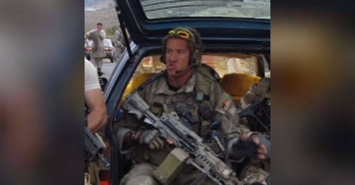 EP-383 | Kevan Pip: From American Special Forces to African Safari ...