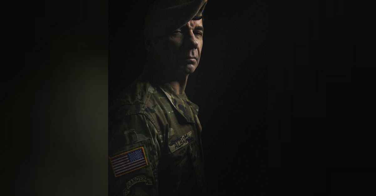 EP-384: Mike Albaugh - An Extraordinary Special Operations Career ...