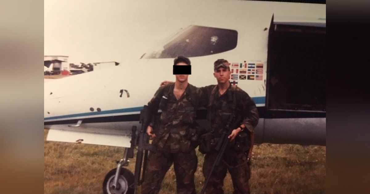 EP-180 | Former Ranger, Special Forces, & Delta Operator Uses Skills of ...